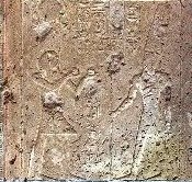 Sethy et les hiéroglyphes